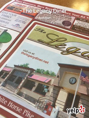 THE LEGACY DINER - 50 Photos & 115 Reviews - Diners - 136 S White Horse ...