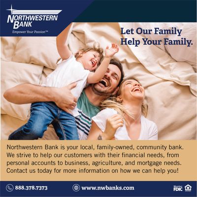 NORTHWESTERN BANK - Updated December 2024 - 20 Photos - 2405 8th St S ...
