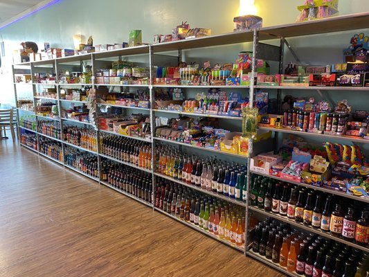 STRAWSER’S ICE CREAM POP & CANDY SHOP - Updated July 2024 - 15 Photos ...