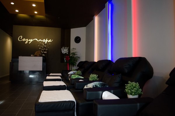 COZY FOOT SPA - Updated September 2024 - 13 Photos & 40 Reviews - 775 ...