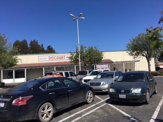 BROADWAY DISCOUNT CENTER - Updated December 2025 - 804 N Broadway ...