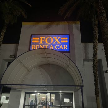 FOX RENT A CAR - Updated August 2025 - 369 Photos & 2344 Reviews - 8801 ...