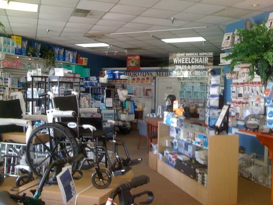 HORIZONS MEDICAL SUPPLIES AND HOMECARE - Updated December 2025 - 170 S Semoran Blvd, Orlando ...