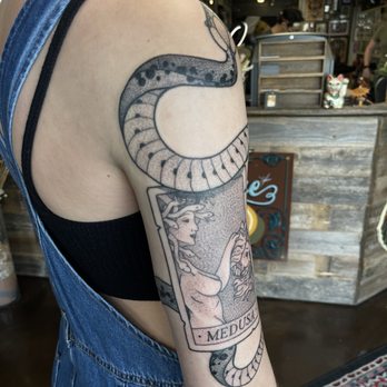 FOUNTAIN SQUARE TATTOO - Updated October 2025 - 33 Photos & 29 Reviews ...