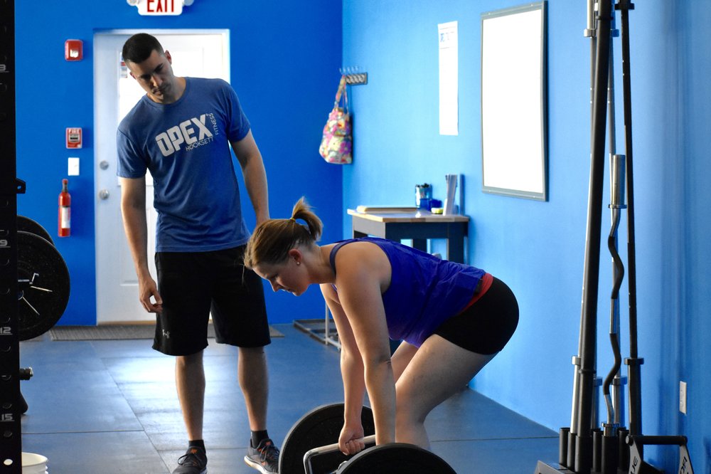 OPEX FITNESS HOOKSETT - Updated October 2025 - 209 W River Rd, Hooksett ...