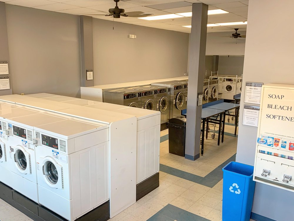 THE LAUNDRY ROOM - Updated August 2025 - 11 Photos - 23 Cinema Dr, Ithaca, New York - Laundromat ...