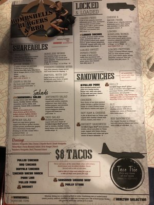 BOMBSHELLS BURGERS & BBQ - Updated June 2024 - 93 Photos & 87 Reviews ...