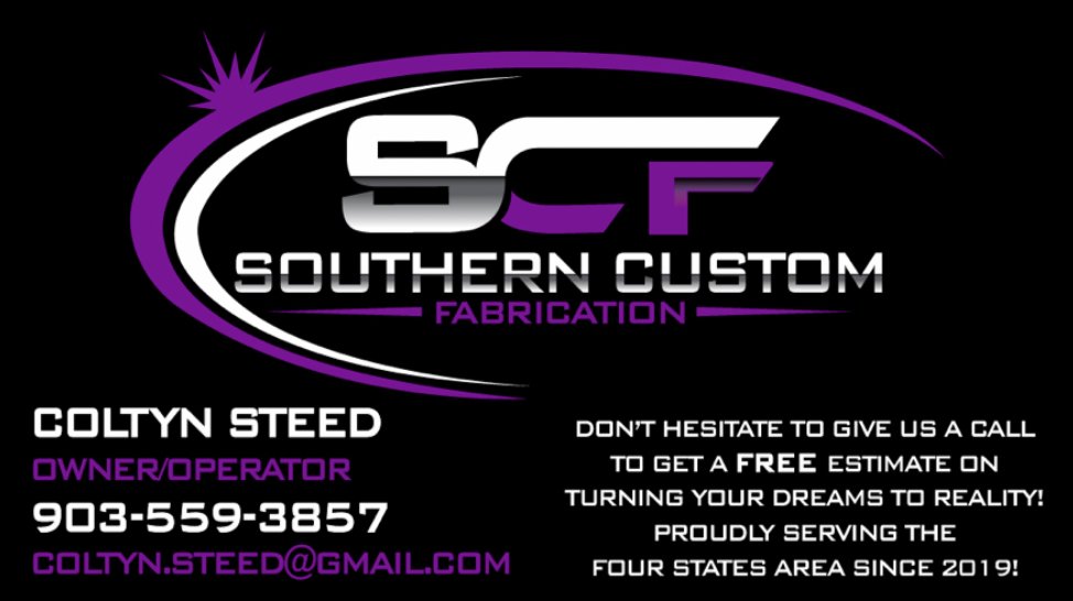 SOUTHERN CUSTOM FABRICATION - Updated November 2024 - Atlanta, Texas ...