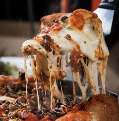 CHICAGO DEEP DISH PIZZA - Updated January 2026 - 43 Photos & 38 Reviews ...