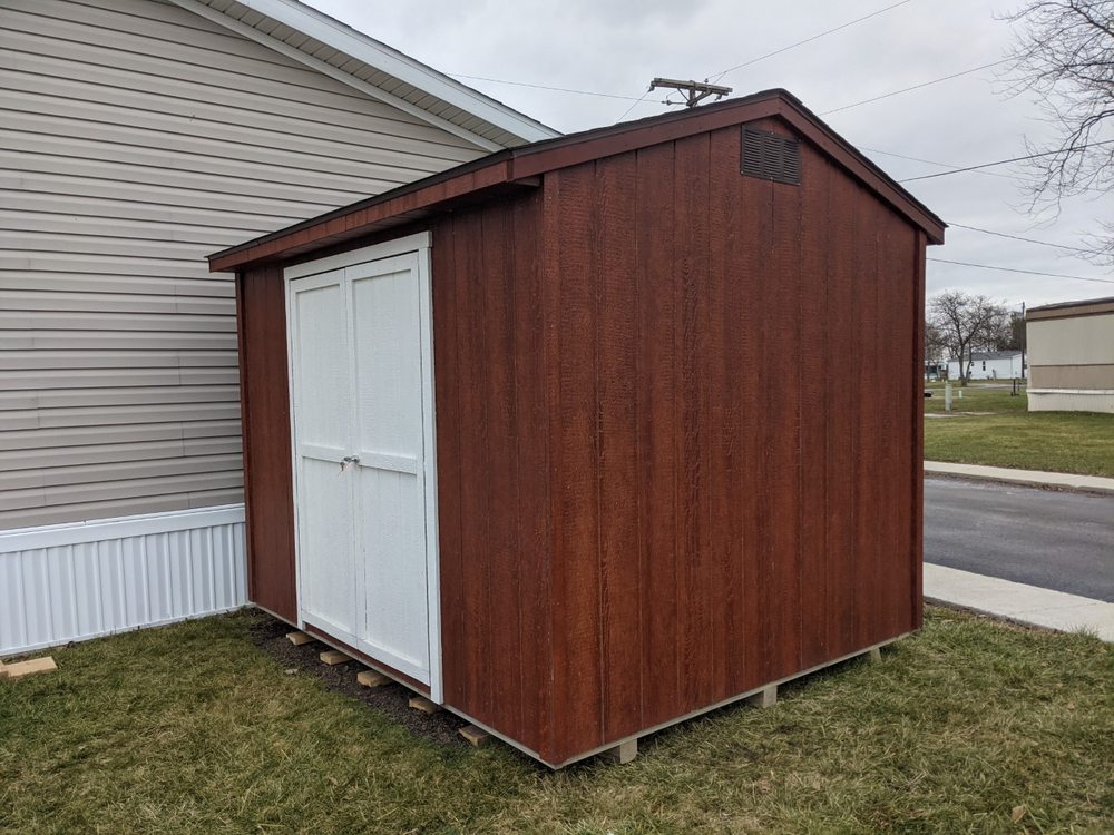 JDM STRUCTURES OUTDOORS - Updated June 2024 - 5239 Fulton Dr NW, Canton ...