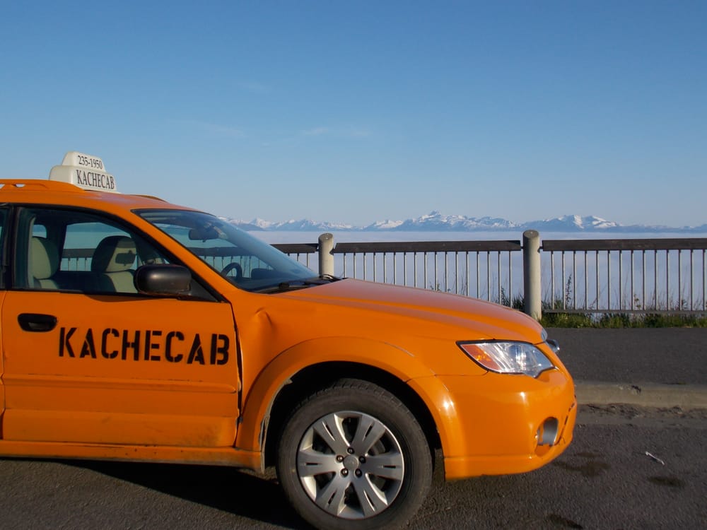 KACHECAB - Updated December 2025 - Homer, Alaska - Taxis - Phone Number ...