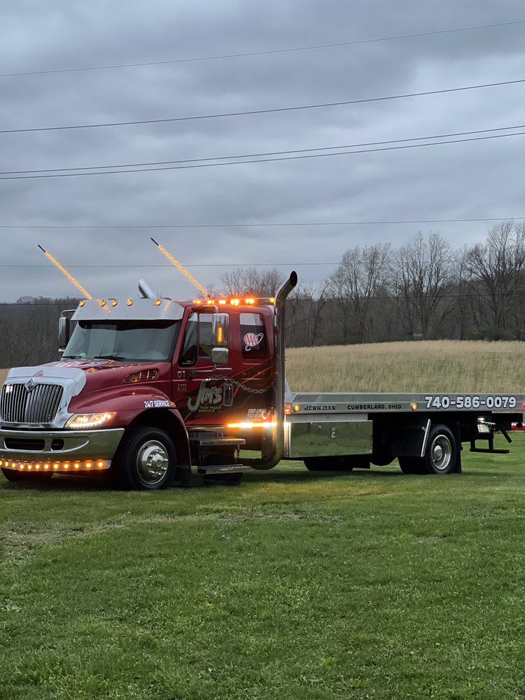 JIM’S TOW TRUCK SERVICE - Updated October 2025 - Request a Quote - 7929 ...