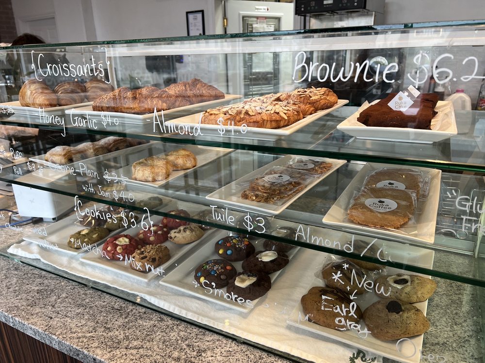 RUKA COFFEE - Updated October 2025 - 30 Photos - 2406 E Broadway ...