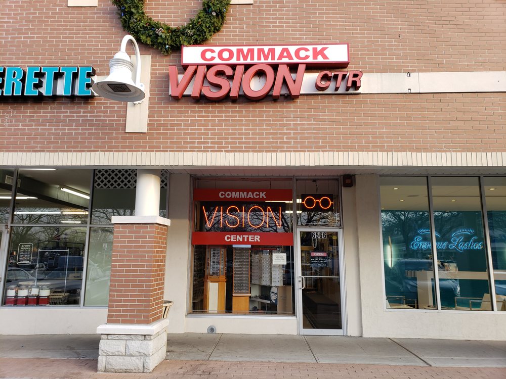 COMMACK VISION CENTER FORMERLY NATIONWIDE VISION CENTER - 17 Reviews - 6566 Jericho Tpke ...
