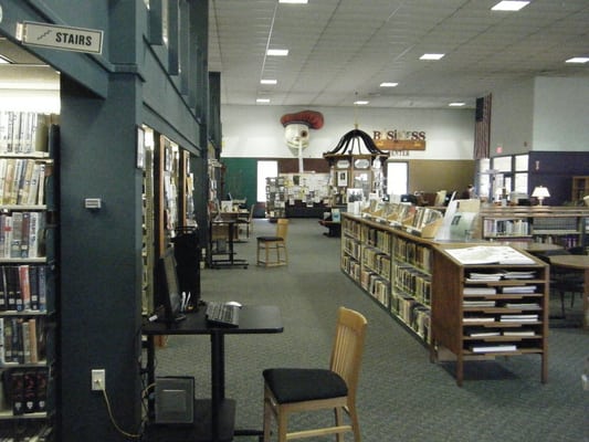 SOUTHINGTON LIBRARY - Updated October 2025 - 34 Photos - 255 Main St ...