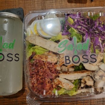THE SALAD BOSS - Updated June 2025 - 122 Photos & 39 Reviews - 1409 NW ...
