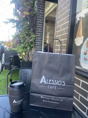 ALESSIO’S CAFE - Updated August 2025 - 30 Photos & 15 Reviews - 99 ...