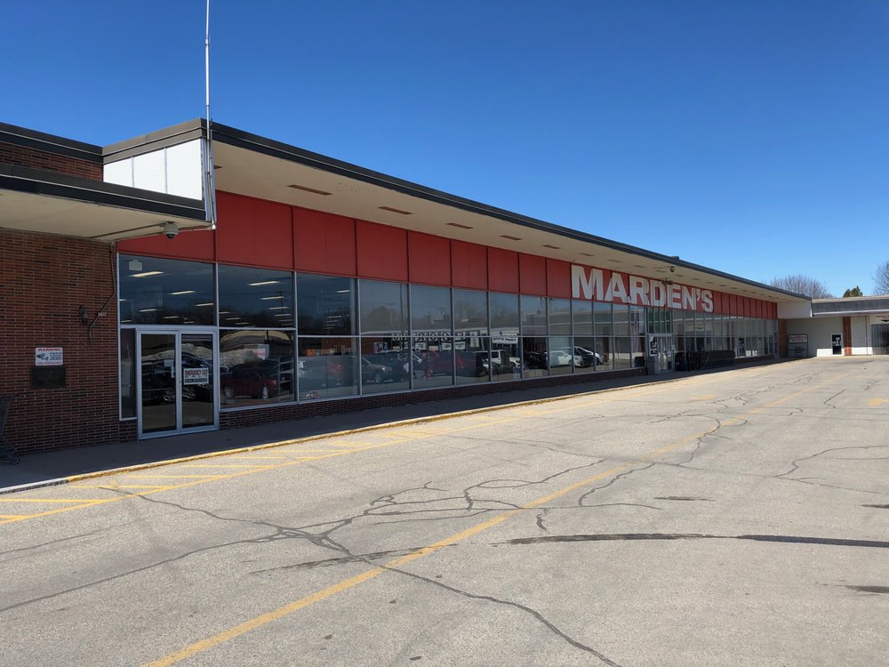 MARDEN’S - 24 Photos & 20 Reviews - 750 Main St, Lewiston, Maine ...