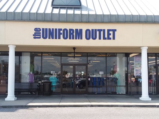 THE UNIFORM OUTLET - 2400 South Tanger Blvd, Gonzales, Louisiana ...