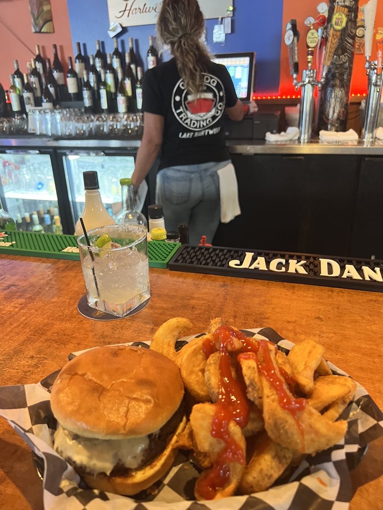 TILLY’S TIKI BAR AND GRILL - 34 Photos & 72 Reviews - 1476 Harbor Light ...