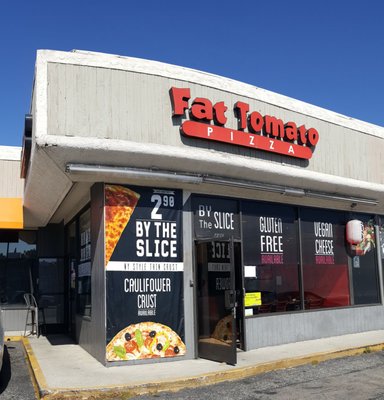 FAT TOMATO PIZZA - 128 Photos & 262 Reviews - 446 Pacific Coast Hwy ...