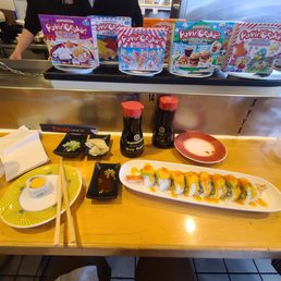 KINJO SUSHI - Updated October 2025 - 157 Photos & 206 Reviews - 7101 ...