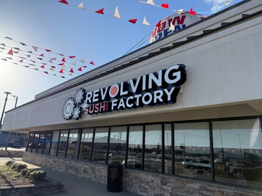 REVOLVING SUSHI FACTORY - Updated June 2025 - 13 Photos & 11 Reviews ...