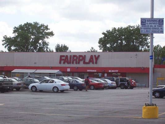 FAIRPLAY FOODS - Updated December 2025 - 37 Reviews - 4640 S Halsted St ...