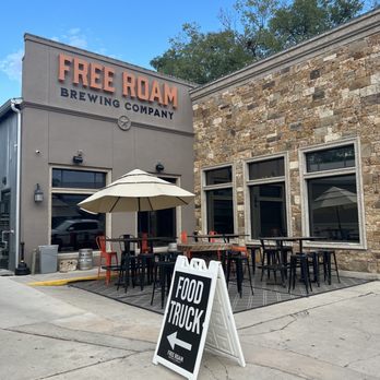 FREE ROAM BREWING COMPANY - Updated April 2025 - 55 Photos & 51 Reviews - 325 S Main St, Boerne ...