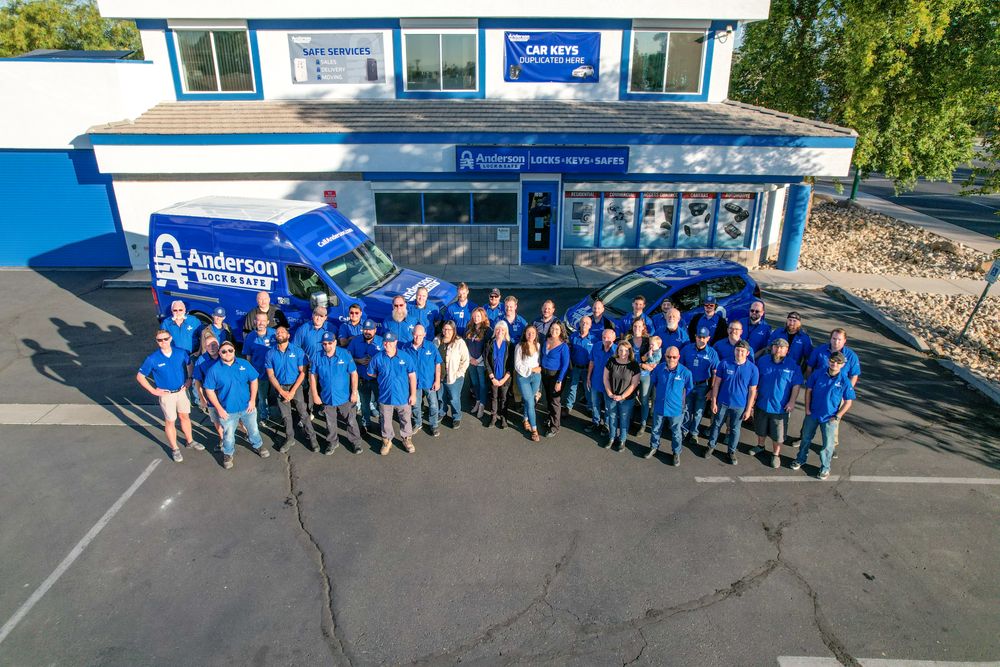 ANDERSON LOCK & SAFE - Updated December 2025 - 78 Photos & 105 Reviews ...