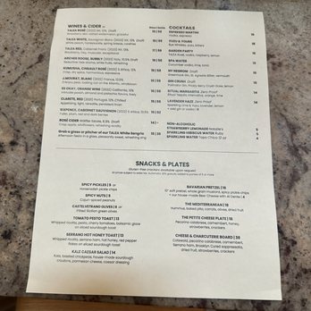 TALEA - Updated October 2025 - 93 Photos & 51 Reviews - 61 Bergen St ...