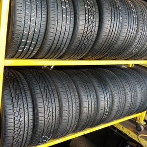 EL COMPA TIRES & WHEELS - Tires - 7850 Santa Fe Ave, Huntington Park ...