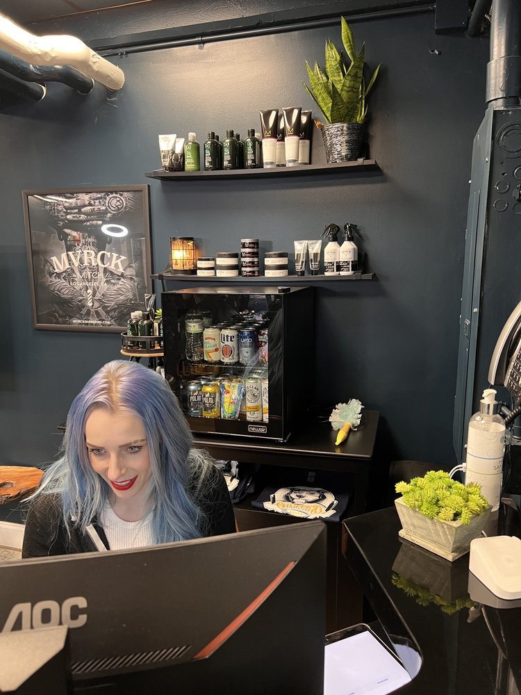 CHUFFED BARBERSHOP - Updated October 2025 - 149 Maine St, Brunswick ...