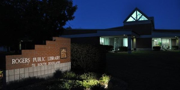ROGERS PUBLIC LIBRARY - Updated April 2026 - 37 Photos - 711 S ...
