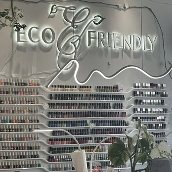 ECO FRIENDLY NAIL SALON - Updated June 2026 - 1135 Photos & 534 Reviews ...
