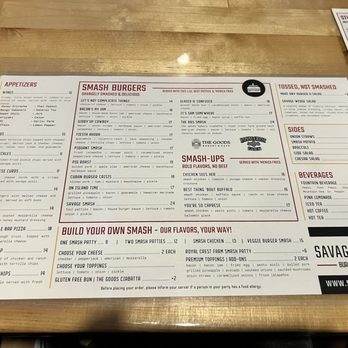 SAVAGE SMASH - Updated January 2026 - 19 Reviews - 148 Main St, Spencer ...