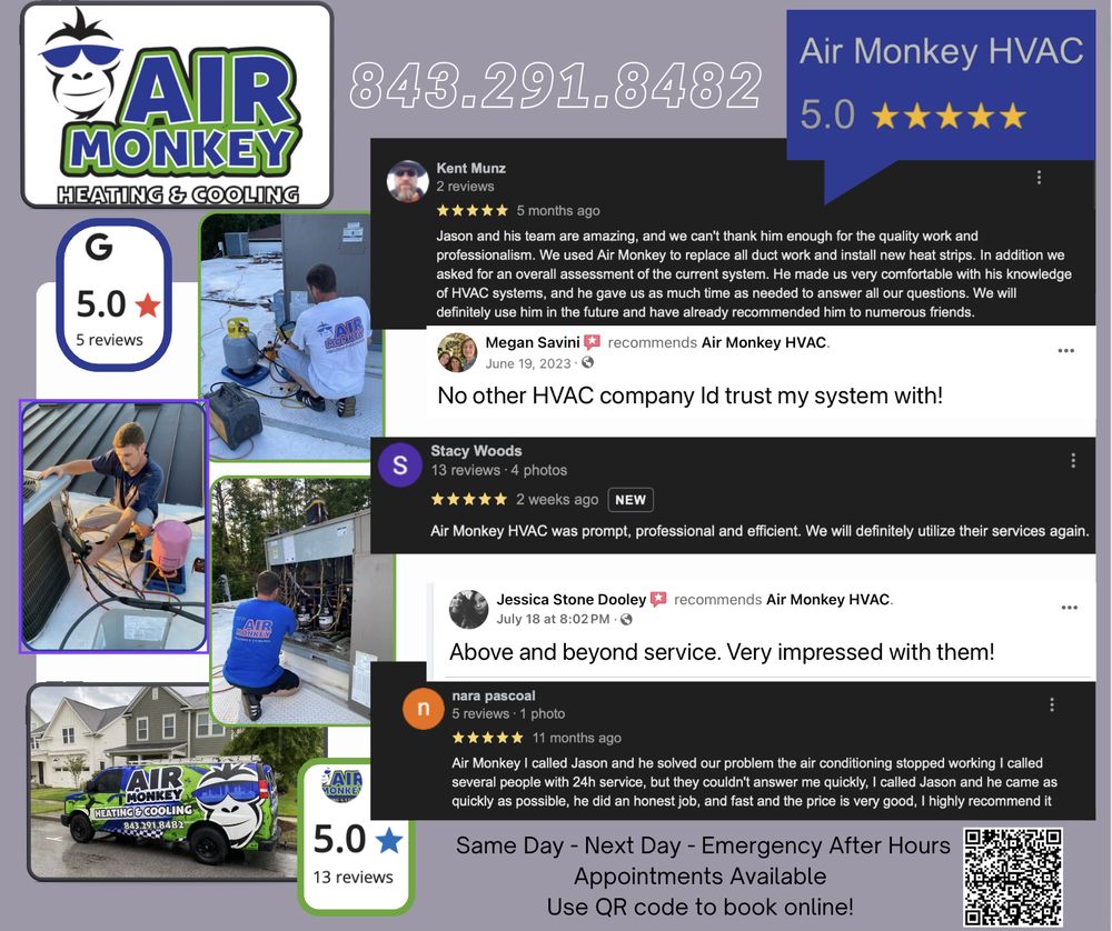 AIR MONKEY - Updated May 2026 - 11 Photos - Moncks Corner, South ...