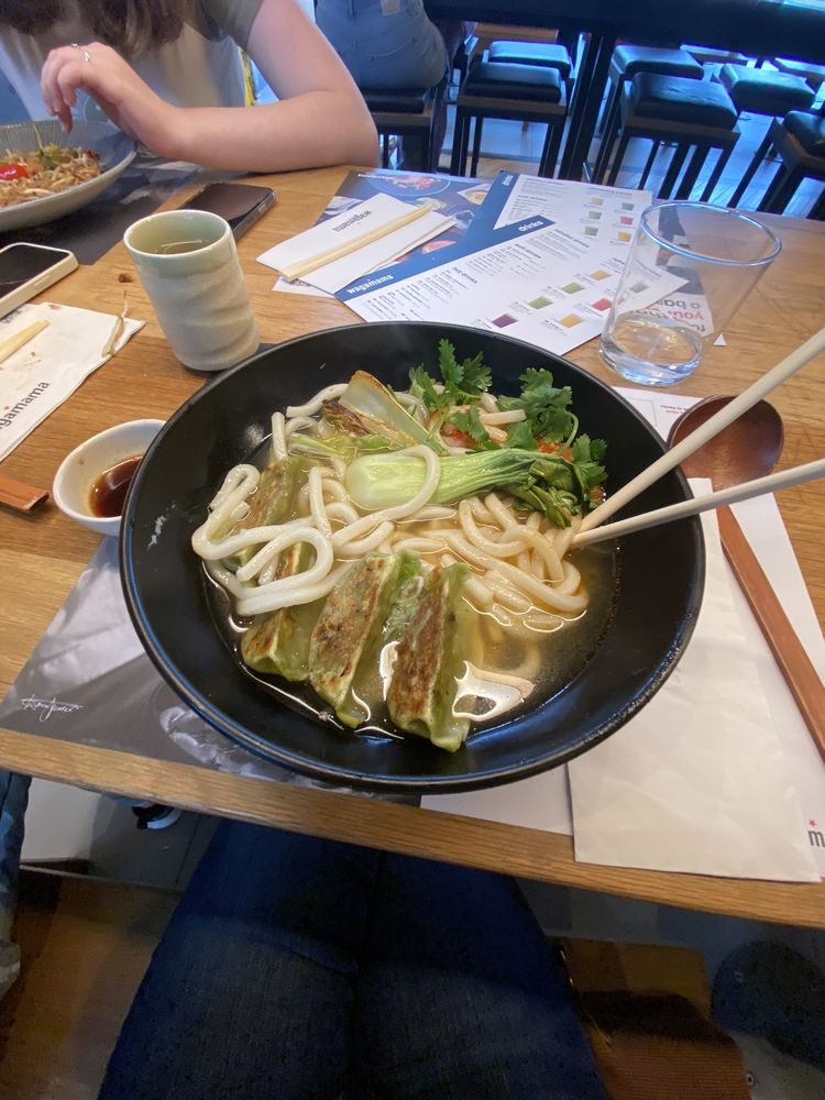 WAGAMAMA - Updated April 2025 - 16 Photos & 27 Reviews - 16 Bedford ...