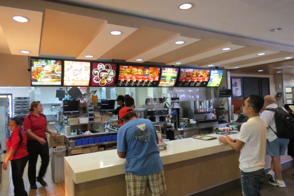 MCDONALDS - Updated July 2025 - 12 Photos & 13 Reviews - Tafuna, Pago ...
