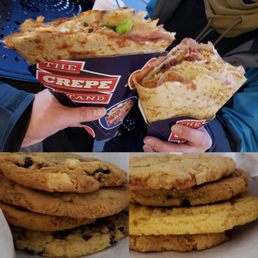 THE CREPE STAND - Updated December 2025 - 90 Photos & 119 Reviews - 219 ...