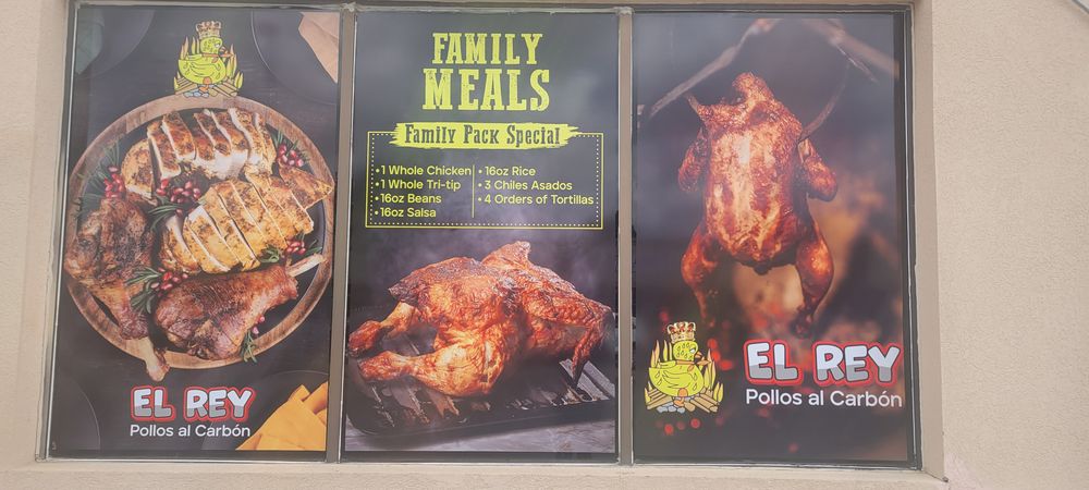 EL REY POLLOS AL CARBON - Updated January 2026 - 1920 Dakota Ave, South ...