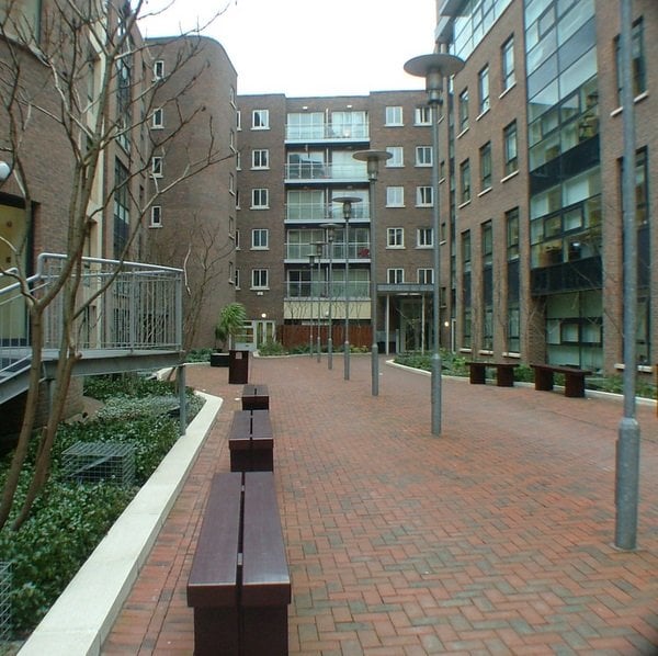 IVEAGH COURT APARTMENT - Iveagh Ct, Dublin, Republic of Ireland ...