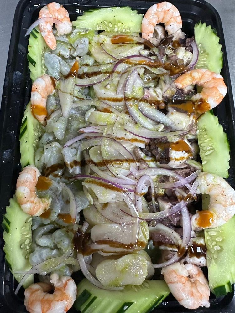 MARISCOS EL CAPITAN LV - Updated October 2025 - 25 Photos - 2610 Las ...