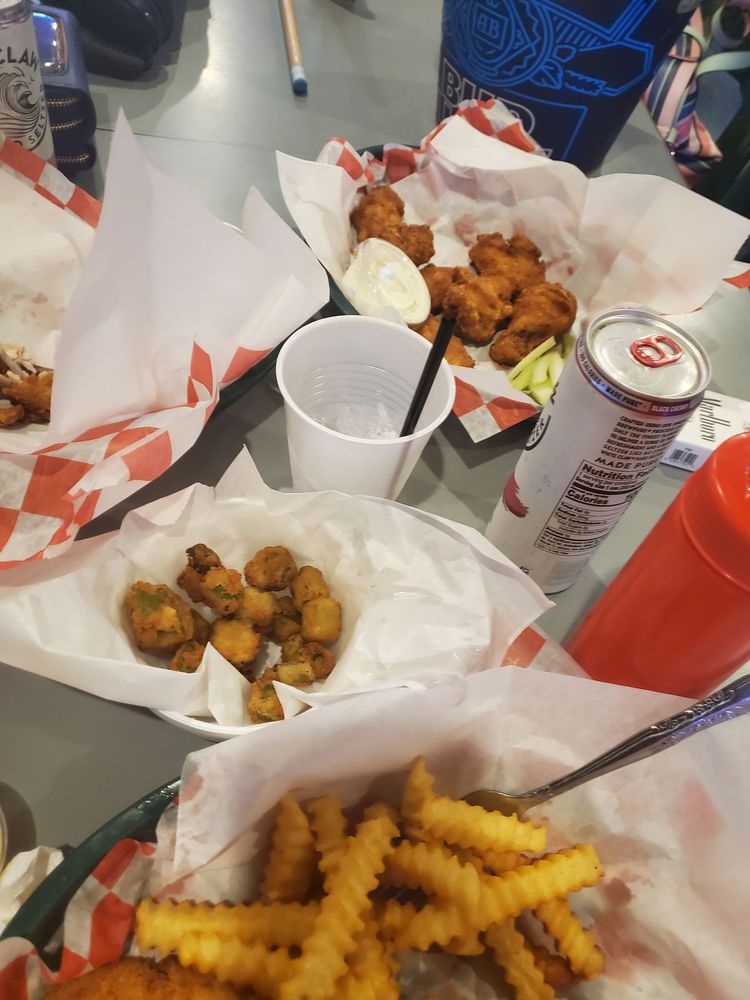 THE FOX DEN PUB & GRILL - 135 Miller Farm Rd, Inman, SC - Yelp