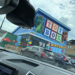 TOY BOX MINI GOLF - 42 Photos & 19 Reviews - 112 Dollywood Ln, Pigeon ...