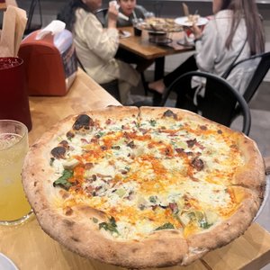 FIRE & STONE ITALIAN PIZZA KITCHEN - 120 Photos & 125 Reviews - 5215 ...