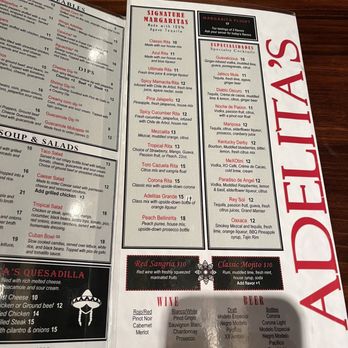 ADELITA’S - Updated October 2025 - 96 Photos & 50 Reviews - 5241 W ...