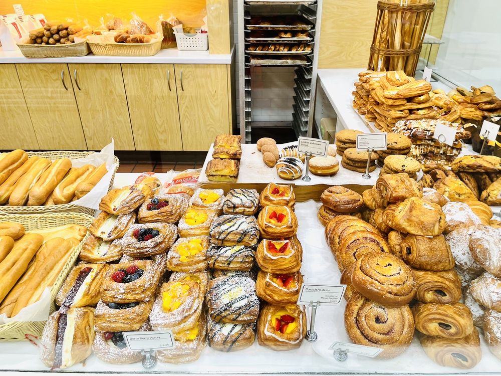 ANDERSEN BAKERY - Updated December 2025 - 467 Photos & 340 Reviews ...