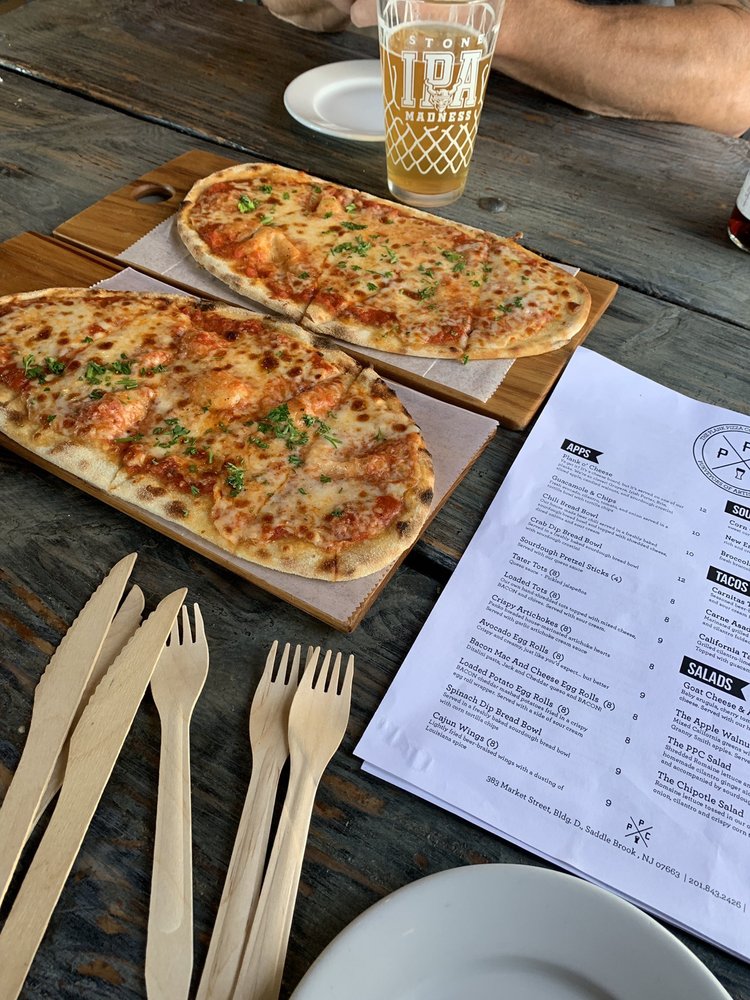 THE PLANK PIZZA CO BEER PARLOR - 970 Photos & 539 Reviews - 383 Market ...