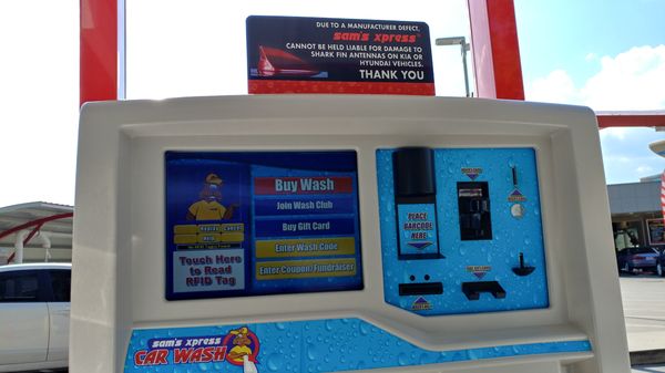 SAM’S XPRESS CAR WASH - 82 Photos & 44 Reviews - 4603 South Blvd ...